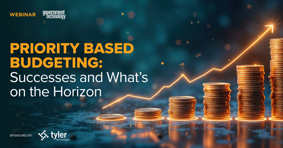 Priority Based Budgeting: Successes and What's on the Horizon