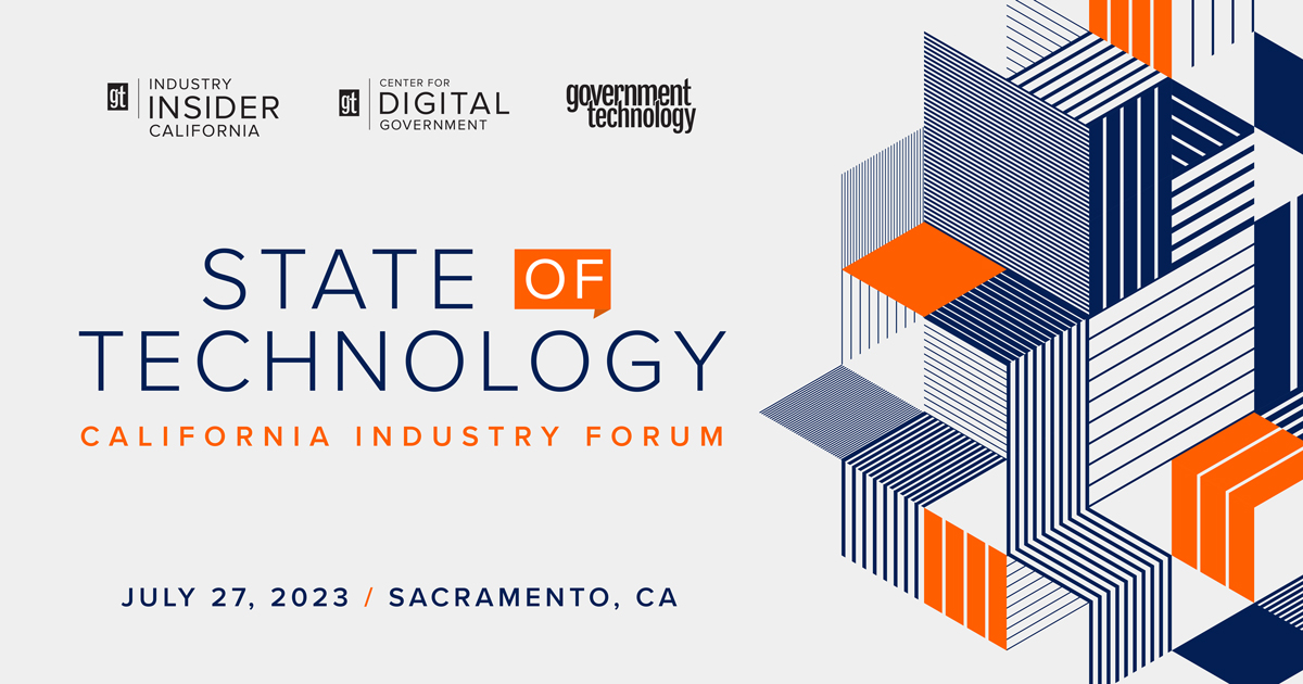 State of Technology - California Industry Forum 2023