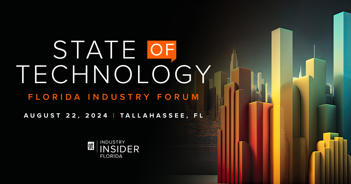 State of Technology - Florida Industry Forum 2024
