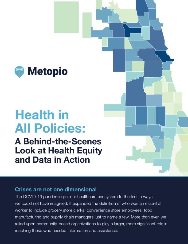 Health in All Policies: A Behind-the-Scenes Look at Health Equity and ...
