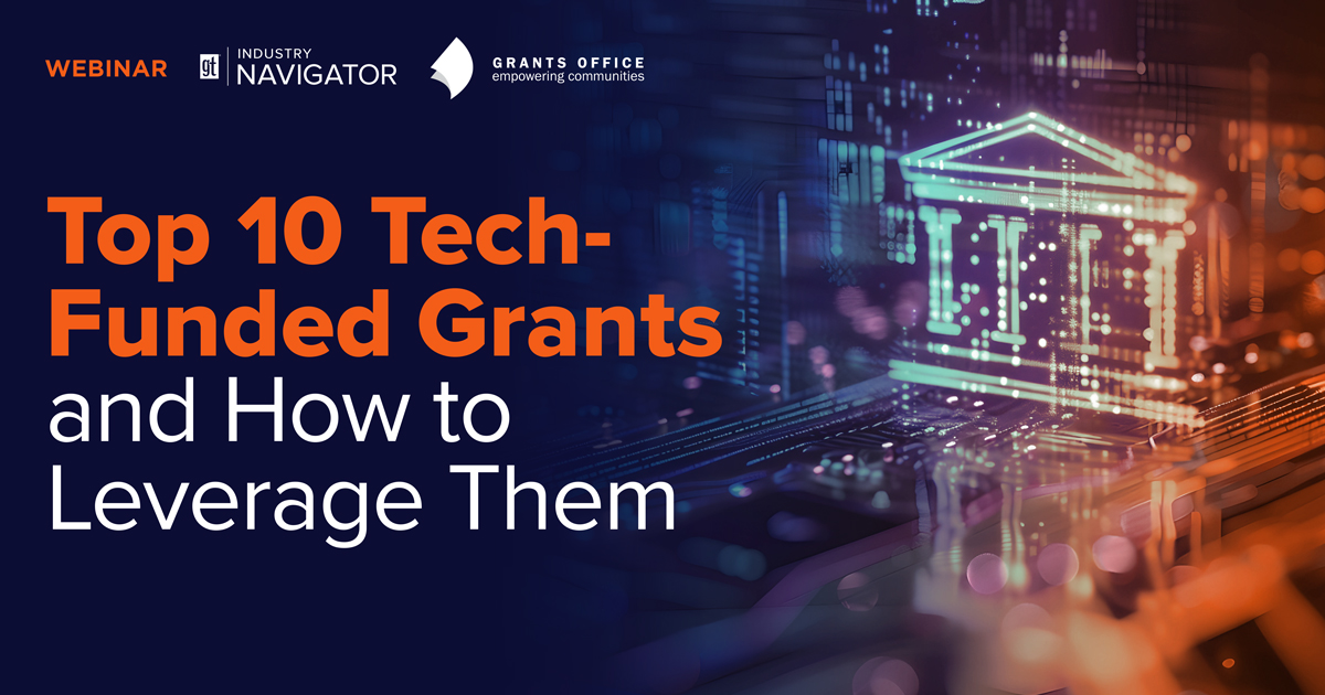 Top 10 Tech-Funded Grants and How to Leverage Them