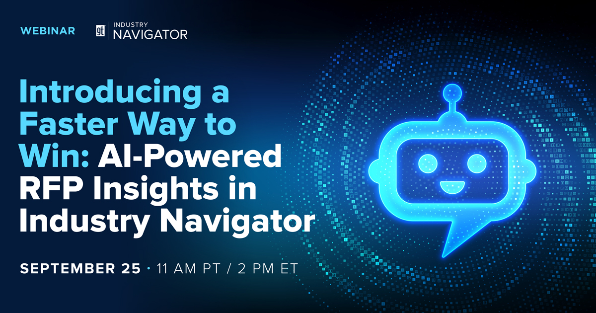 Introducing a Faster Way to Win: AI Powered RFP Insights in Industry ...