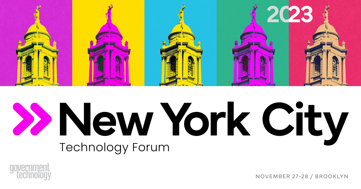 New York City Technology Forum 2023