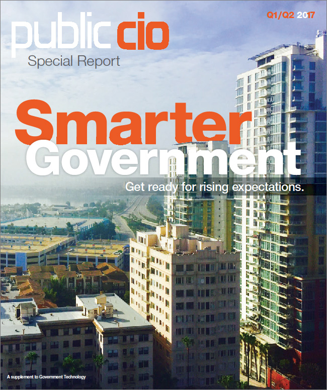 Smarter Government: Get Ready for Rising Expectations