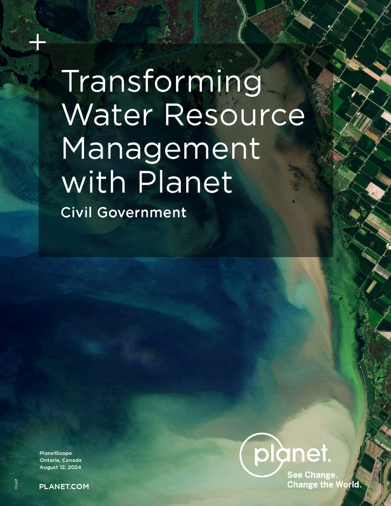 Transforming Water Resource Management