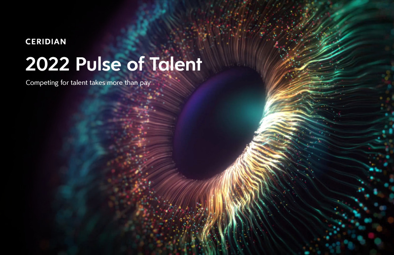 2022 Pulse of Talent: Competing for Talent Takes More Than Pay