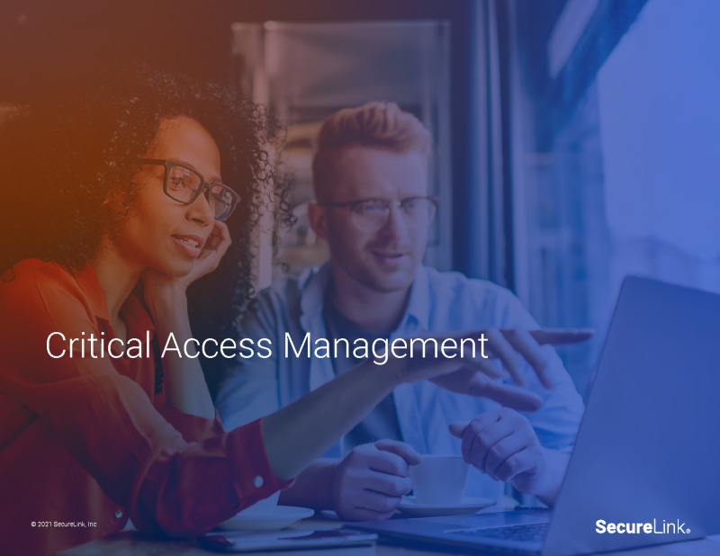 Protect What Matters Most: Critical Access Management ebook
