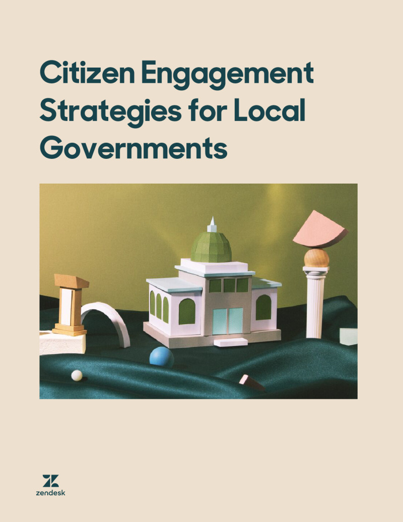 [eBook] Citizen Engagement Strategies