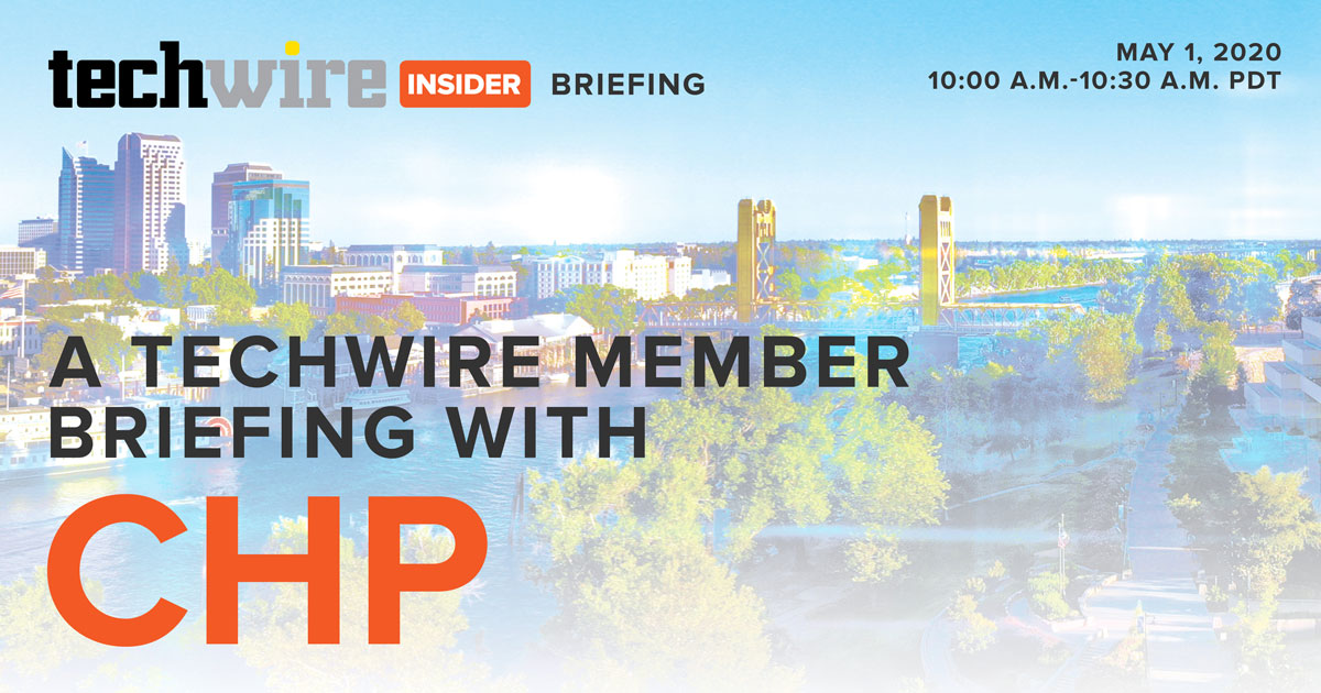 Techwire Virtual Member Briefing with CHP 2020