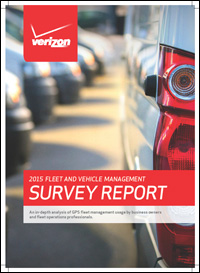 The Results Are In: 2015 Fleet Management Report