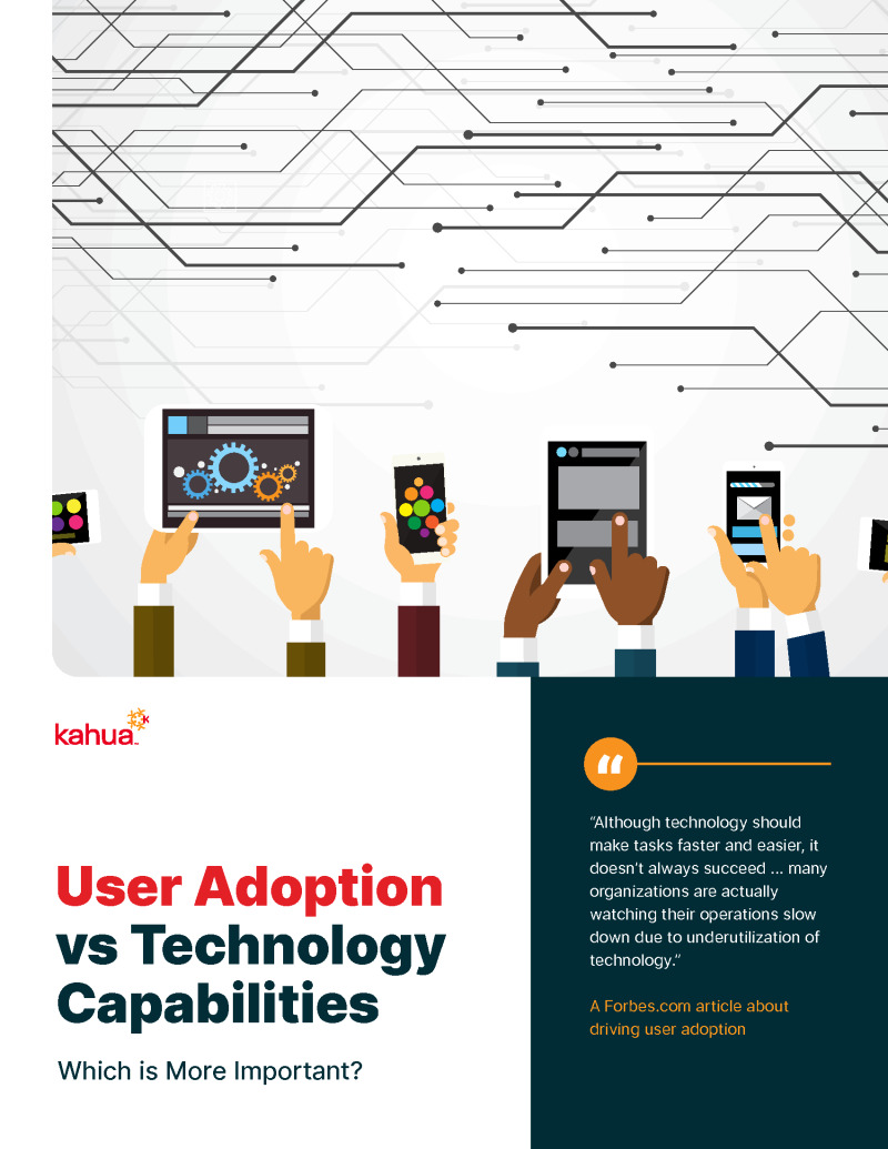 Construction Project Technology: User Adoption vs Tech Capabilities