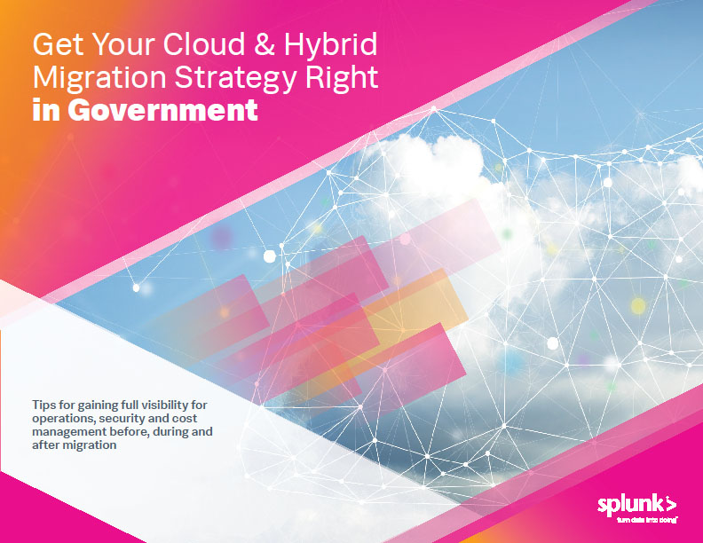 Get Your Cloud & Hybrid Migration Strategy Right in Government