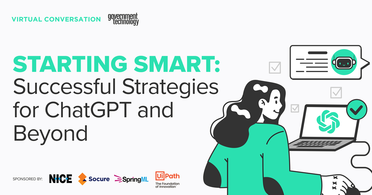Starting Smart: Successful Strategies for ChatGPT and Beyond