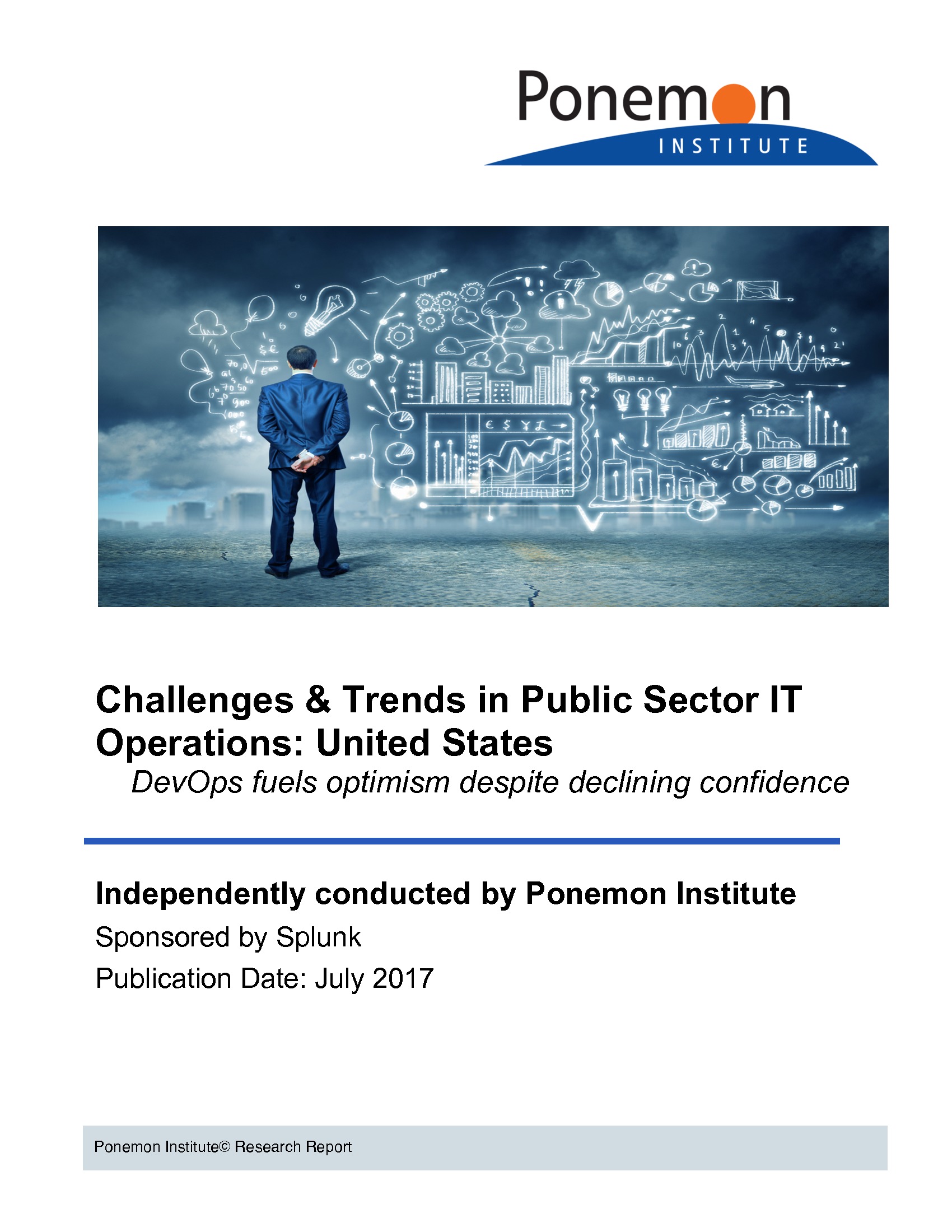 Challenges & Trends in Public Sector IT Operations