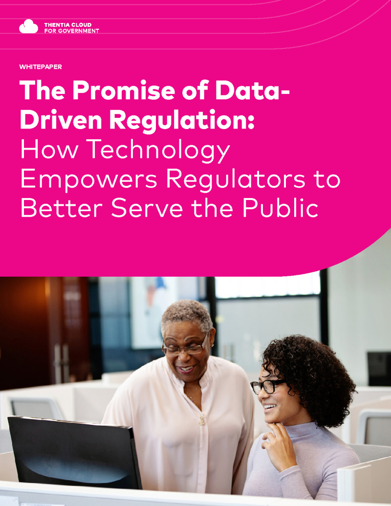 The Promise of Data-Driven Technology in Regulation